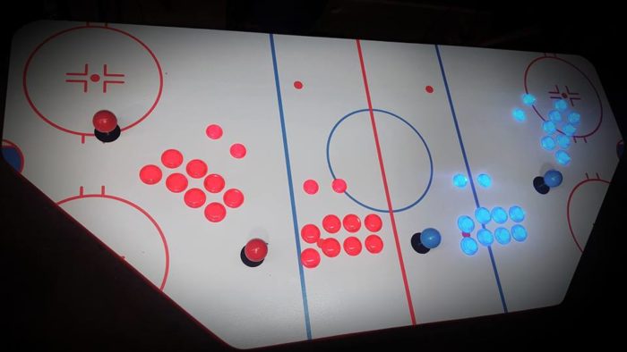 4 Player Pedestal Arcade | Ourcades