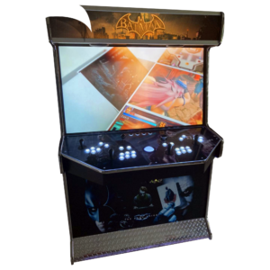 4 Player Standup Arcade “SUPREME” | Ourcades